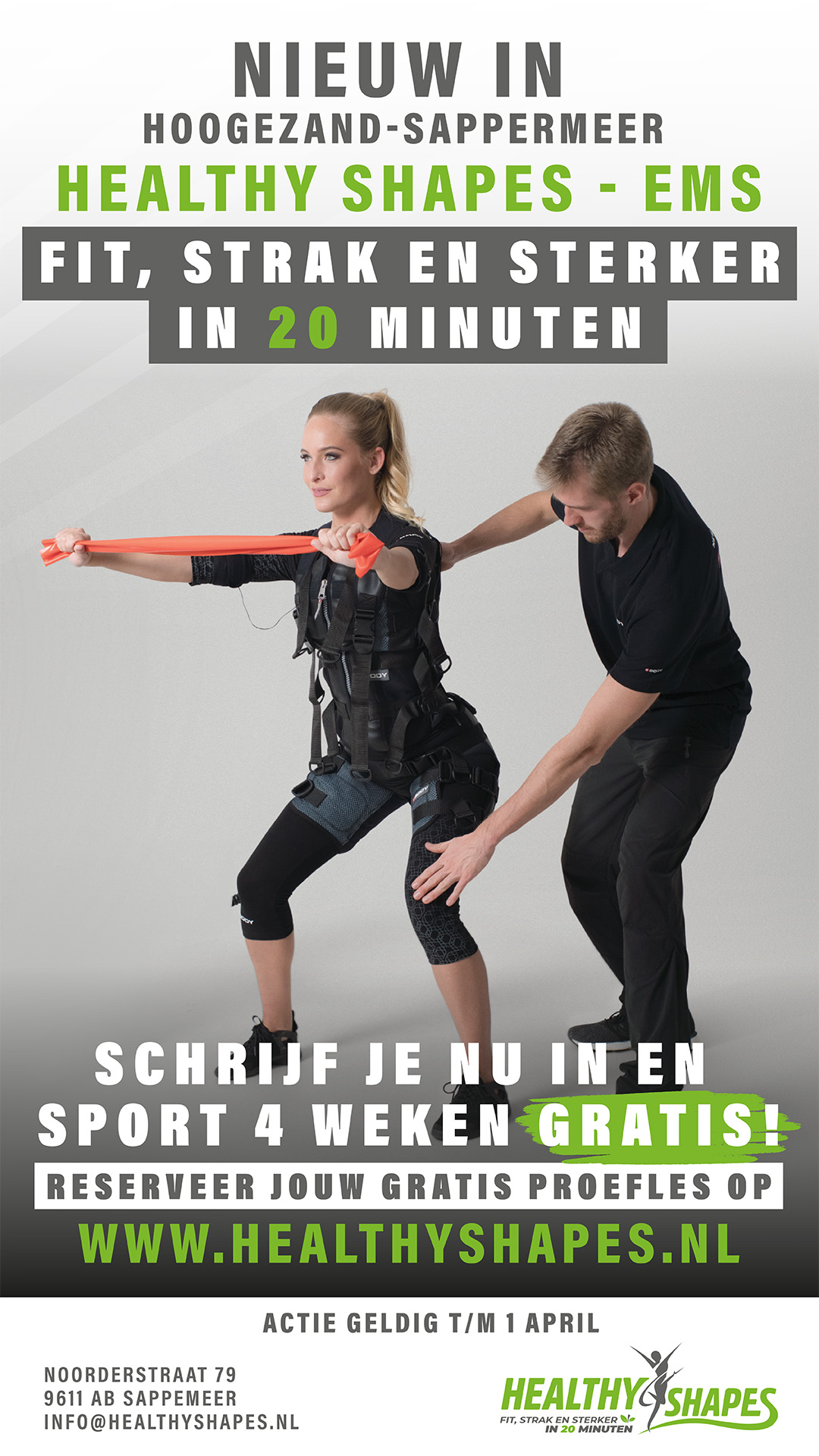 ZOMERFIT - Healthy Shapes